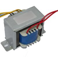 China Customizable Cooling Method 95% Transformer Efficiency 24v To 220v Audio Transformer for sale