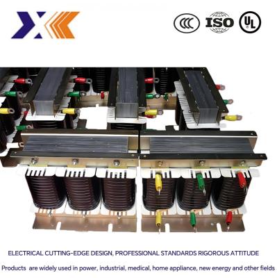 Cina Reattore industriale ad alta tensione 1200V/250kw/160A Tolleranza ± 3% Automatico Grado Automatico in vendita