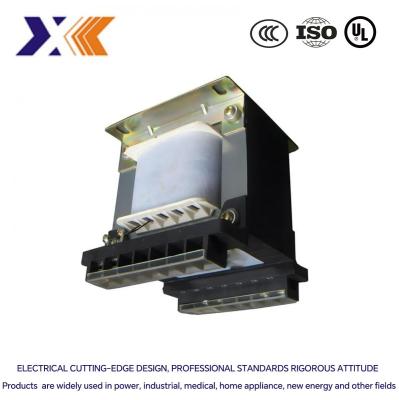 China Professional Ei30 Ei38 Ei41 Ei 66 Ac Transformer 220v 230v 380v To 24v 12v Pcb Power Transformer for sale