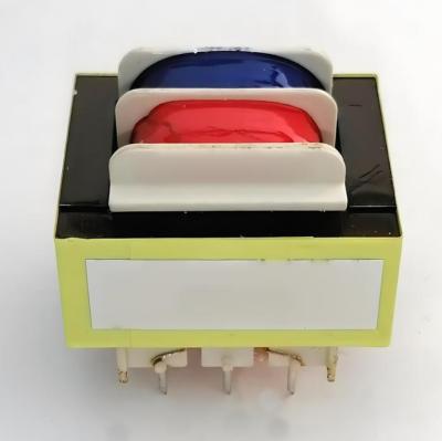 China Fenool Bobbin Materiaal Ei Transformer voor audiotoestellen Uitgangsspanning 220v Tot 110v Te koop