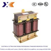 China 25-45C Temperature Range Three Phase Filtering Reactor for Home Electric Appliance for sale