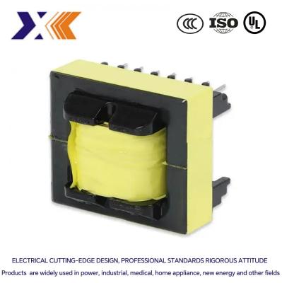 China Ei gelamineerde transformator voor klantvereisten Ei28 Ei35 Ei41 Ei48 Ei57 Ei66 Ei76 Te koop