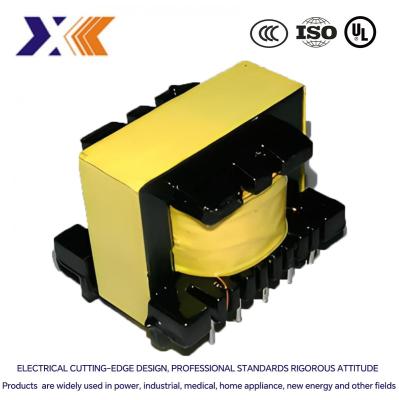 China Ei gelamineerde transformator voor klantvereisten Ei28 Ei35 Ei41 Ei48 Ei57 Ei66 Ei76 Te koop