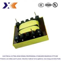 China Cooling Method Dip Varnish Ei Type Low Frequency Transformer Core-type Transformer for sale