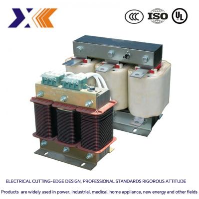 China Detuned Reactor for Mining Appliance 0.3kwar-7.2kvar Governor Frequency Converter Power for sale