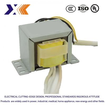 Cina Trasformatore a base di ferrite a frequenza personalizzata 50/60 Hz per apparecchi elettrici medici in vendita