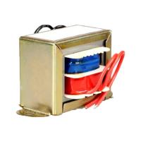 China 95% Efficiency Single Phase Ferrite Core EI 66*36 Power Transformer for PCB Mounting for sale