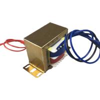 China 95% Efficiency Single Phase Ferrite Core EI 66*36 Power Transformer for PCB Mounting for sale