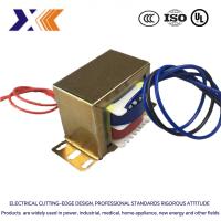 China Custom Voltage Transformer Flyback Ee/Ei/Etd/Pq PCB Ferrite Core Power Transformer for sale