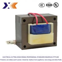 China Custom Voltage Transformer Flyback Ee/Ei/Etd/Pq PCB Ferrite Core Power Transformer for sale