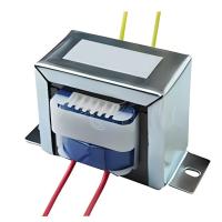 China Customizable Ei57 66x36 Cooling Method dip varnish Copper Wire Isolation Transformer for sale