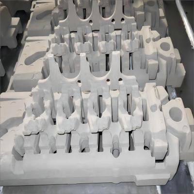 China Sample Easy Casting Liquid Amine Cold Core Box Resin for Sand Casting in Foundry for sale