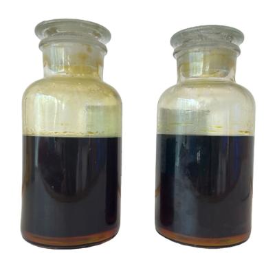 China Light Yellow to Dark Brown Cold Box Resin Liquid for High Initial Strength Foundry for sale