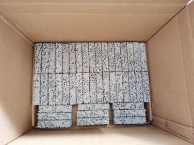 China Alumina Ceramic Foam Filter Honeycomb for Foundry Processing Service Punching for sale