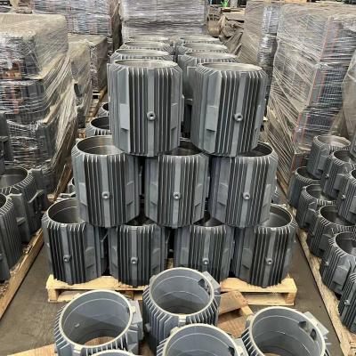 China Easy Casting High Strength Cold Box Resin for Water Jacket Heat Exchanger Cylinder Block for sale