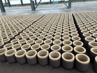 China High Strength Furan Resin for Foundry and Centrifugal Casting of Ductile Iron Pipes for sale