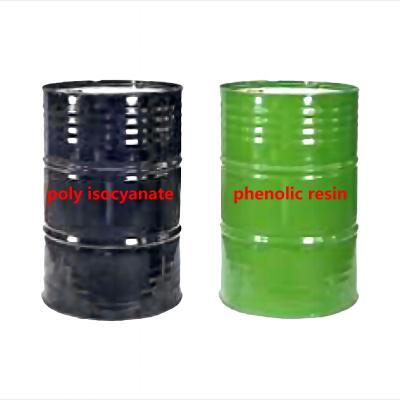 China CS-01 Foundry Resin for Sand Casting Cold Box Applications for sale