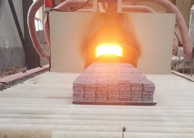 China High Thermal Conductivity Ceramic Foam Filter For Metal Casting Ceramic Filter Making Line for sale