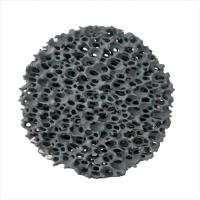 China Cutting Ceramic Plates 10ppi Ceramic Foam Filter for Cutting Efficiency and Precision for sale