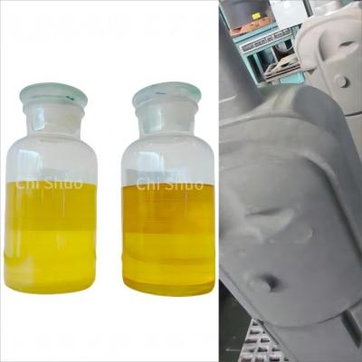 中国 合成樹脂とプラスチック 高度硬化透気性 冷蔵庫の樹脂 販売のため