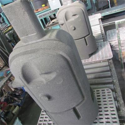 China Flüssiges Kaltkernbox-Aminharz für die Produktion von Bremsscheiben und Wasserwäsche zu verkaufen