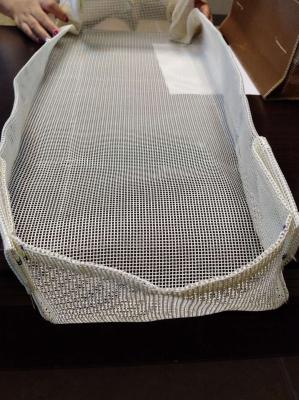China 2024 Inovações Filtragem de malha Filtragem de malha Filtragem de tela de malha com material de fibra de vidro à venda