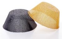 China Customize Thickness Mesh-filter Liquid Filter Woven Wire Mesh Filter Screen Mesh Cap for sale