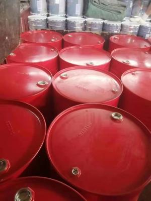 Cina Resina da scatola fredda per la fusione di ferro/acciaio Resina sintetica e plastica per la sabbia solida in vendita