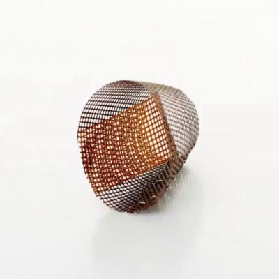 China Glass Fiber High Silica Iron/Aluminum Fiberglass Filters Mesh Fiberglass Mesh Refractory Fibre Filter Screen for sale