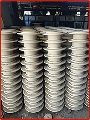 Cina Resina da scatola a freddo per la fusione resistente ad alta umidità e resistente alla flessione CAS n. 25212-86-6 in vendita
