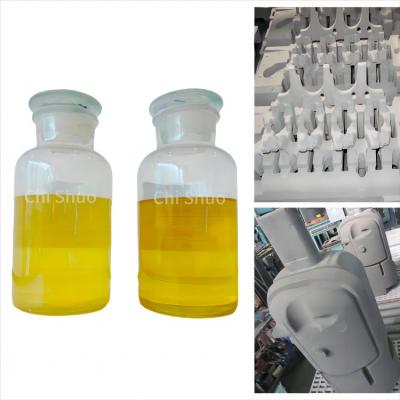 Cina CHISHUO Polymer Cold Box Resin Densità 1.05-1.20 Viscosità ≤ 250 per la sabbia di fusione in vendita