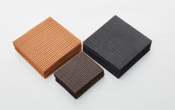 Quality Metal Liquid Filtration Casting Filter Screen Casting Fibre Filter Mesh for sale
