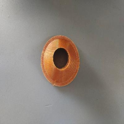Cina Griglia filtrabile a forma di tappo per filtrazione liquida di lunga durata 3 anni in vendita