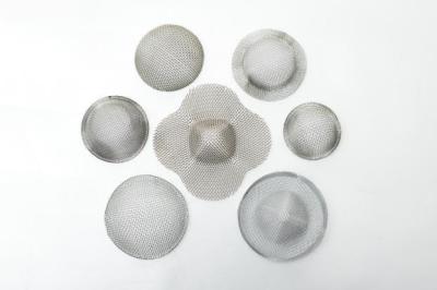 Cina Filtro a maglia ignifugo a fusione nicroma con filtro in fibra di vetro senza alcali in vendita