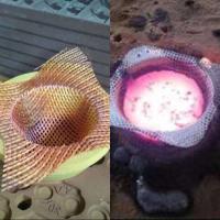 China High Filter Rating Woven Wire Mesh Filter Cap for Precise Filtration for sale