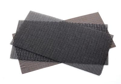 China Vloeistoffilterkap in de vorm van een schaal/filterdraadnetkap en schijf met een hoog siliciumvezelglasnet Te koop