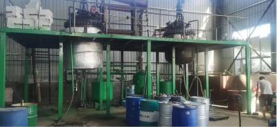Cina Resina per scatole a freddo ad alta purezza per la fusione di sabbia in fonderia Purezza 99,9% Densità 1,05-1.20 in vendita