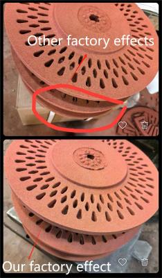 Cina 12 mesi durata di conservazione Resina Cold Box personalizzata per l'attacco del rivestimento del freno ad alta densità in vendita