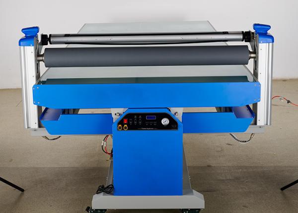 Quality Heated Sign Laminating Machine 1600mm Graphic Laminator MF-B4 for sale