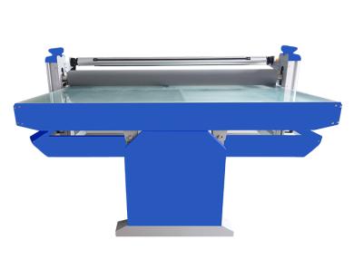 China MEFU MF-B4 Flatbed Applicator with Pneumatic Height Adjustment for sale