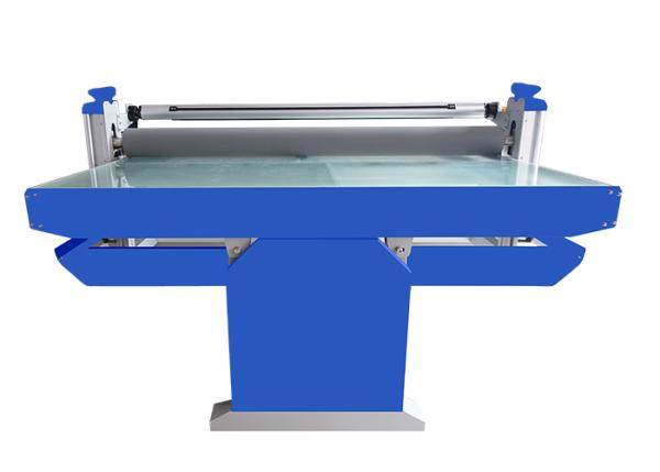 Quality MEFU MF-B4 Flatbed Applicator with Pneumatic Height Adjustment for sale