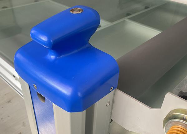 Quality MEFU MF-B4 Flatbed Applicator with Pneumatic Height Adjustment for sale