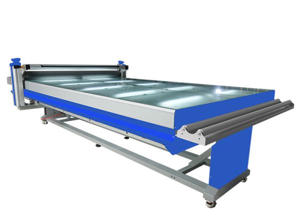 Quality MEFU MF-B4 Flatbed Applicator with Pneumatic Height Adjustment for sale