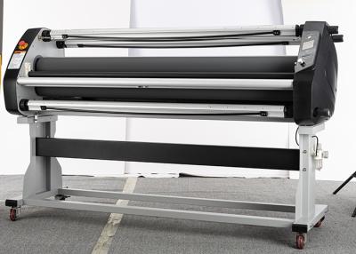 China 60 Inch Roll To Roll Laminator High Speed Large Format Laminators User Friendly for sale