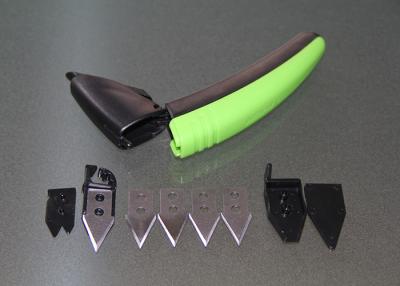 China Compact Lamination Consumables Drop Protection Hand Cutting Tool For Wide Format Laminator Media for sale