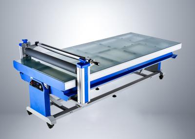 China MEFU MF-B4 Flatbed Applicator with Pneumatic Height Adjustment for sale