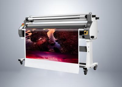 China 1600W Wide Format Laminator 24 Inch Laminating Machine For Bubble Free for sale