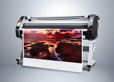 China 60 Inch Roll To Roll Laminator High Speed Large Format Laminators User Friendly for sale