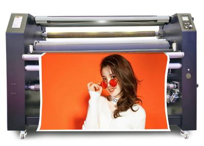 China 160cm Industrial Laminating Machines 110V - 120V Wide Laminators With 4 Rollers for sale