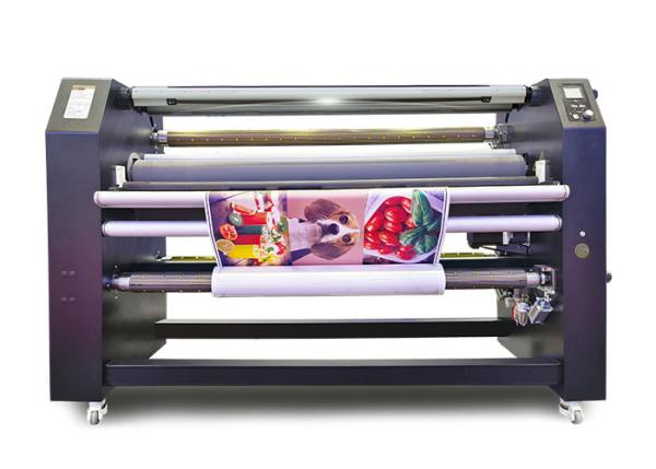 Quality 160cm Industrial Laminating Machines 110V - 120V Wide Laminators With 4 Rollers for sale